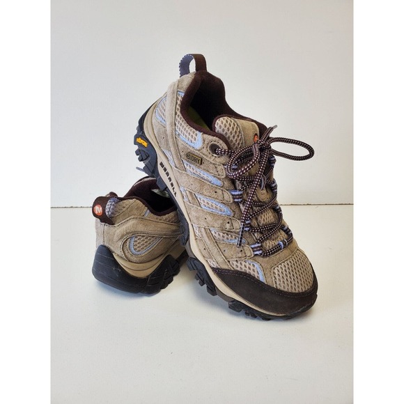 Merrell | Shoes | Merrell Moab 2 Dusty Olive Low Top Hiking Shoes ...